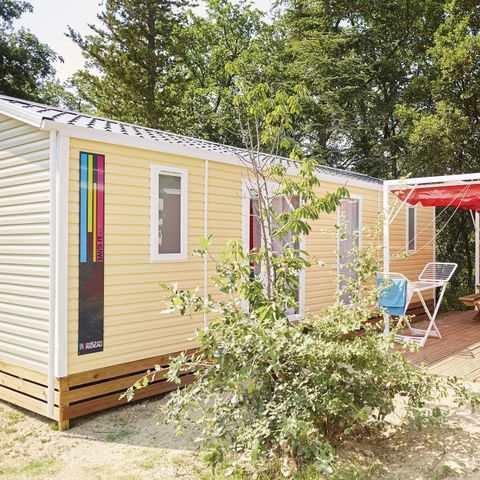 Camping Languedoc-Roussillon, mobil home et bungalow jusqu'à -60%