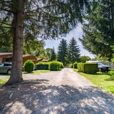 Flower Camping du Lac de la Seigneurie à LEVAL, tarifs et réservations