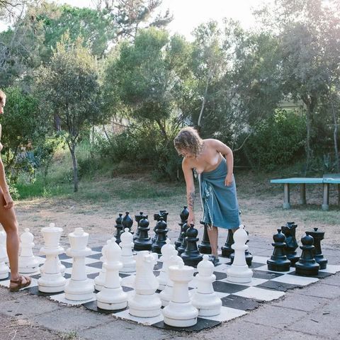 Camping Le Riva Bella à OUISTREHAM, tarifs et réservations