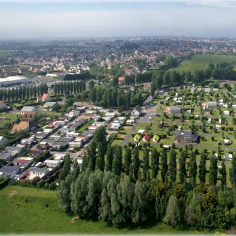 Camping Le Riva Bella à OUISTREHAM, tarifs et réservations