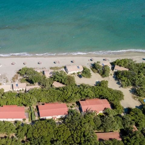 Camping Le Riva Bella à OUISTREHAM, tarifs et réservations