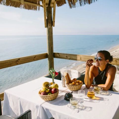 Camping Le Riva Bella à OUISTREHAM, tarifs et réservations