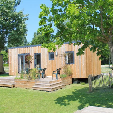 Camping Le Riva Bella à Ouistreham, tarifs et réservations