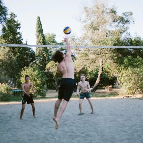 Camping Le Riva Bella à OUISTREHAM, tarifs et réservations