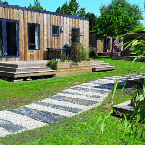 Camping Le Riva Bella à Ouistreham, tarifs et réservations