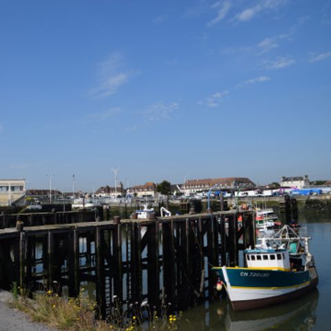 Camping Le Riva Bella à OUISTREHAM, tarifs et réservations