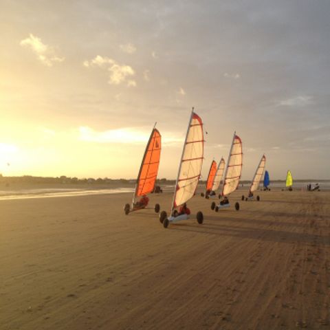 Camping Le Riva Bella à Ouistreham, tarifs et réservations