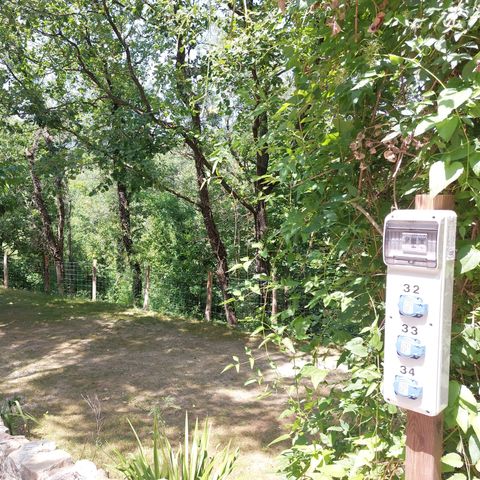 Camping des Sources à Soubes, tarifs et réservations