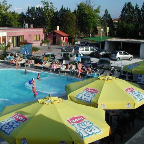 Camping Torre Pendente à PISA, tarifs et réservations