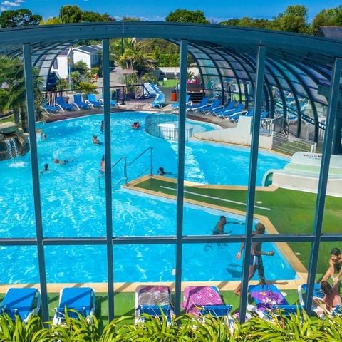 Camping Sea Green Emeraude à SAINT BRIAC SUR MER, tarifs et réservations