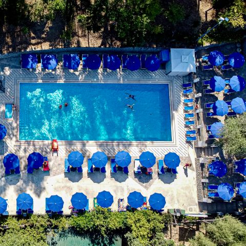 Camping Village Santa Fortunata à SORRENTO, tarifs et réservations