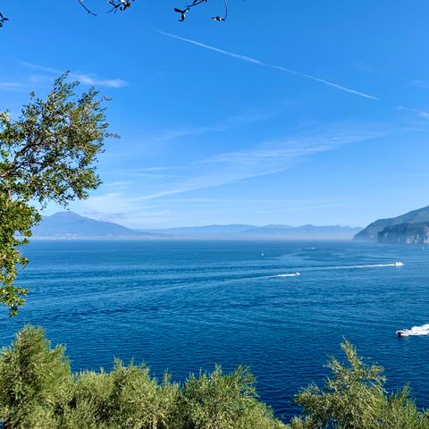 Camping Village Santa Fortunata à SORRENTO, tarifs et réservations