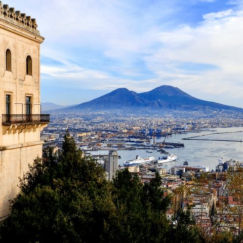 Camping Village Santa Fortunata à SORRENTO, tarifs et réservations
