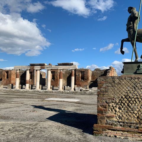 Camping Village Santa Fortunata à SORRENTO, tarifs et réservations