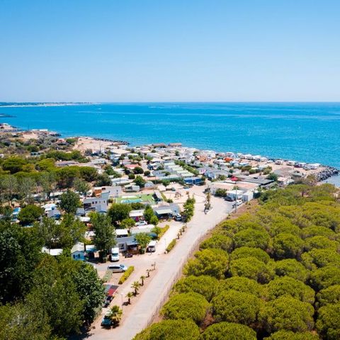Camping Le Roucan West à VIAS, tarifs et réservations