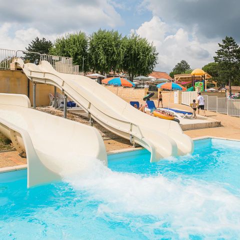 Camping Village Vacances - Les Truffières de Dordogne - La Bouquerie à ...