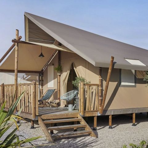 Camping Liberté Lacanau à LACANAU, tarifs et réservations