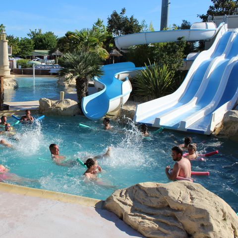 Camping Le Royan à ROYAN, tarifs et réservations