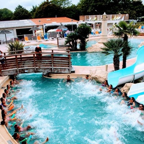 Camping Le Royan à ROYAN, tarifs et réservations