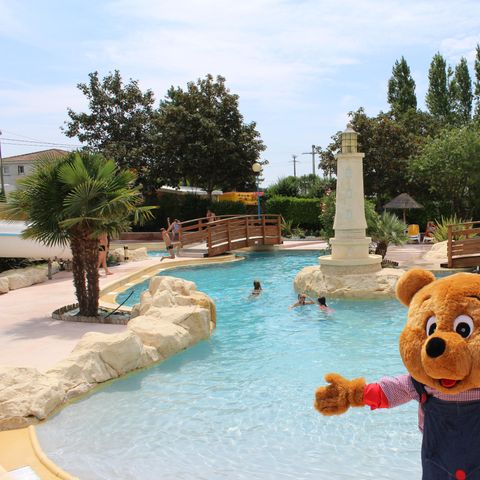 Camping Le Royan à ROYAN, tarifs et réservations