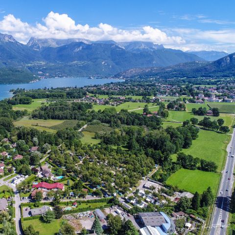 Camping L'Aloua à SEVRIER, tarifs et réservations
