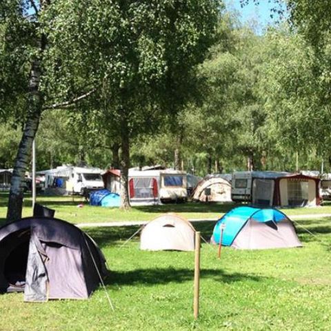 Camping L'Aloua à SEVRIER, tarifs et réservations