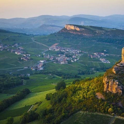 Camping de Matour à MATOUR, tarifs et réservations