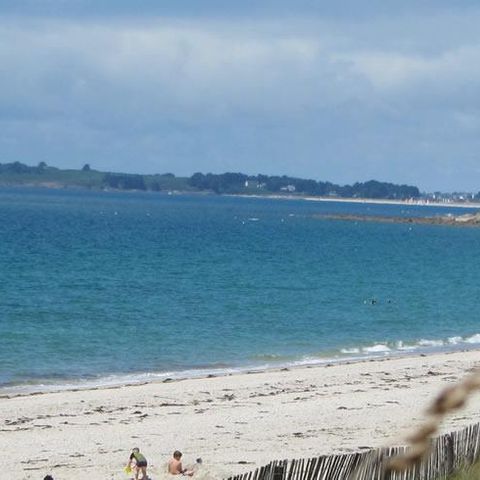 Camping du Goh'velin à SAINT GILDAS DE RHUYS, tarifs et réservations