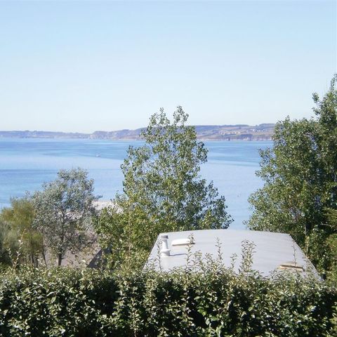 Camping de Goulit Ar Guer à PLOMODIERN, tarifs et réservations