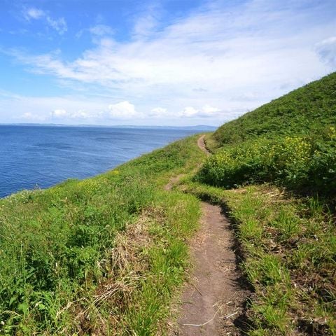 Camping de Goulit Ar Guer à PLOMODIERN, tarifs et réservations