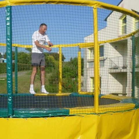 Camping de Goulit Ar Guer à PLOMODIERN, tarifs et réservations