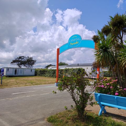 Camping ROSCOFF : 1 locations de mobil-home ROSCOFF