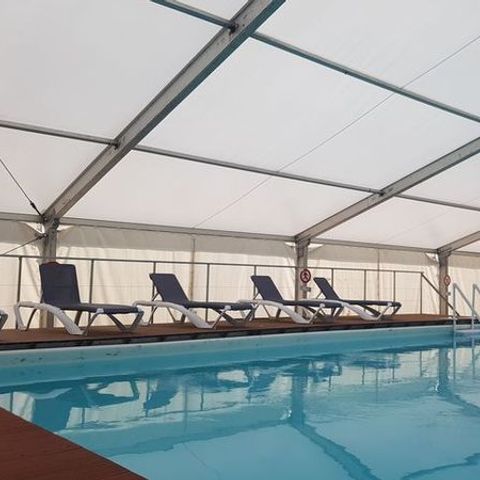 Camping Paradis - La Pointe de Roscoff à ROSCOFF, tarifs et réservations