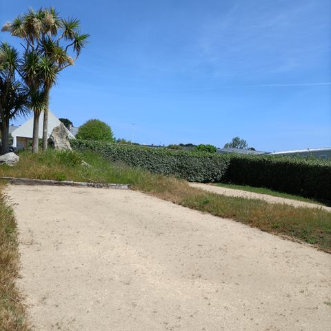 Camping Paradis - La Pointe de Roscoff à ROSCOFF, tarifs et réservations