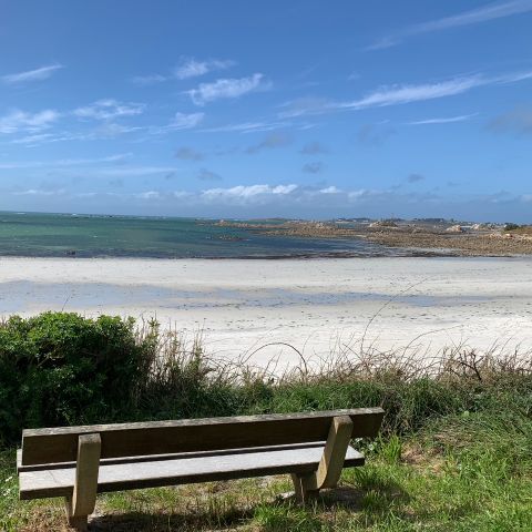 Camping Paradis - La Pointe de Roscoff à ROSCOFF, tarifs et réservations