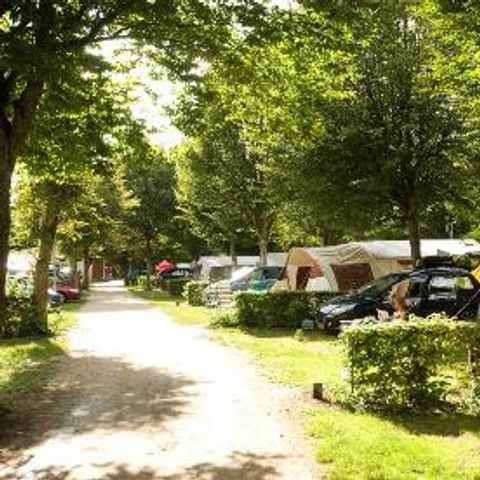 Camping La Plaine Tonique à MONTREVEL EN BRESSE, tarifs et réservations