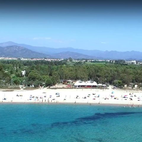 Sos Flores Camping Village a TORTOLI, tariffe e prenotazioni