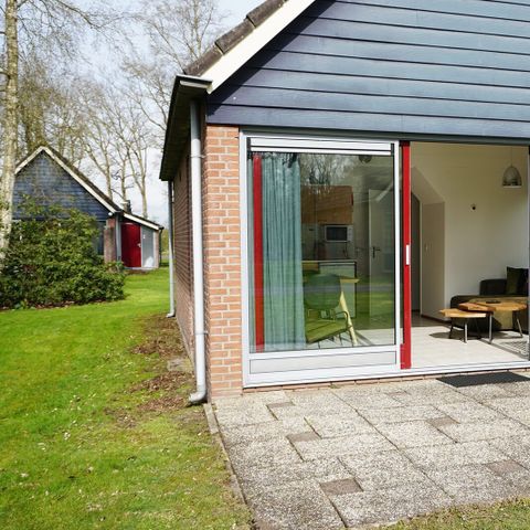 Vakantiepark Sallandshoeve in Nieuw Heeten | BungalowSpecials