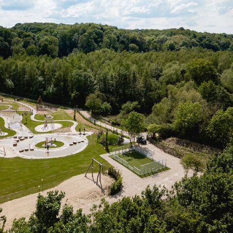 Camping 't Geuldal in Meerssen | BungalowSpecials