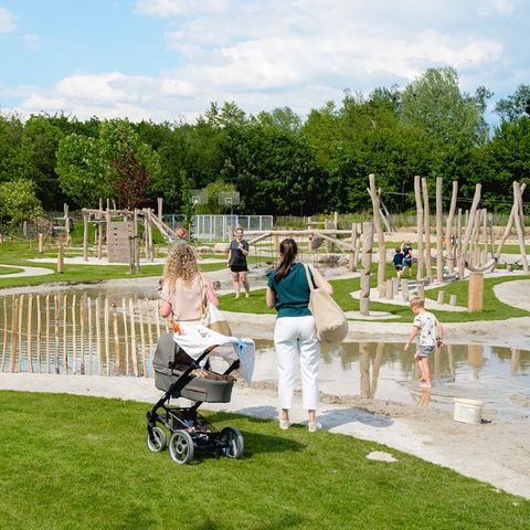 Camping 't Geuldal in Meerssen | BungalowSpecials