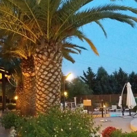 Camping Happy Village Roma à ROME, tarifs et réservations