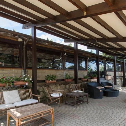 Camping Happy Village Roma à ROME, tarifs et réservations