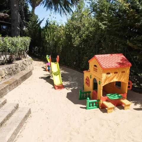 Camping Happy Village Roma à ROME, tarifs et réservations