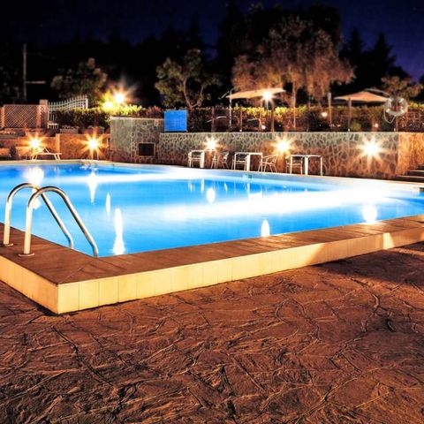 Camping Happy Village Roma à ROME, tarifs et réservations