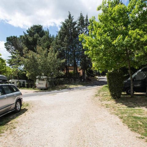 Camping Happy Village Roma à ROME, tarifs et réservations