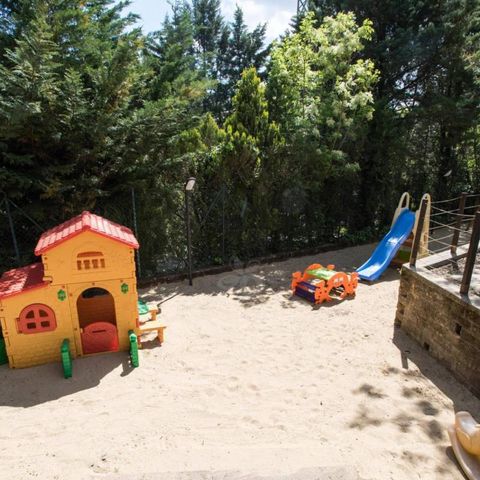 Camping Happy Village Roma à ROME, tarifs et réservations