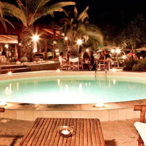 Camping Happy Village Roma à ROME, tarifs et réservations