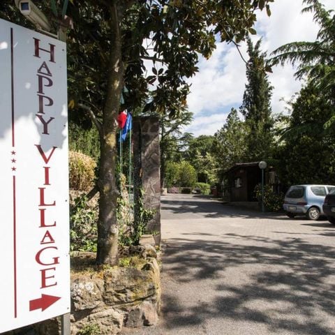 Camping Happy Village Roma à ROME, tarifs et réservations
