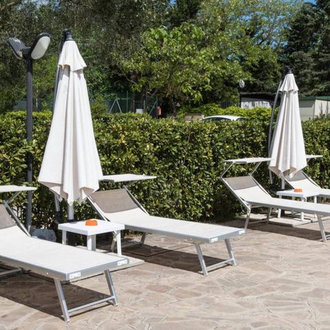 Camping Happy Village Roma à ROME, tarifs et réservations