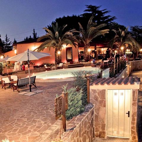 Camping Happy Village Roma à ROME, tarifs et réservations